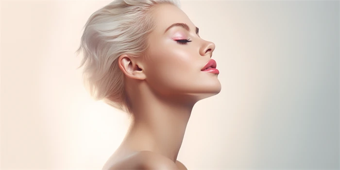 Neck Contouring Liposuction for Double Chin Before and After - Ruli