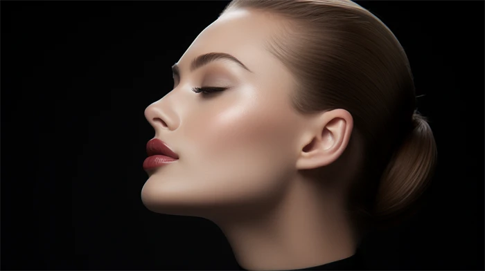 Receding Chin Before and After A Comprehensive Guide - Ruli