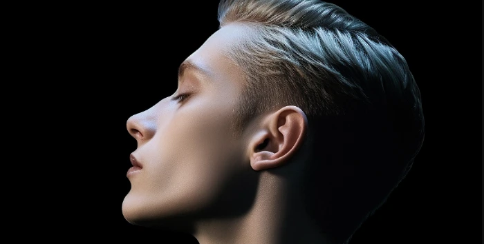 Non-Surgical Secrets to a Defined Jawline Get a Bigger Chin - Ruli
