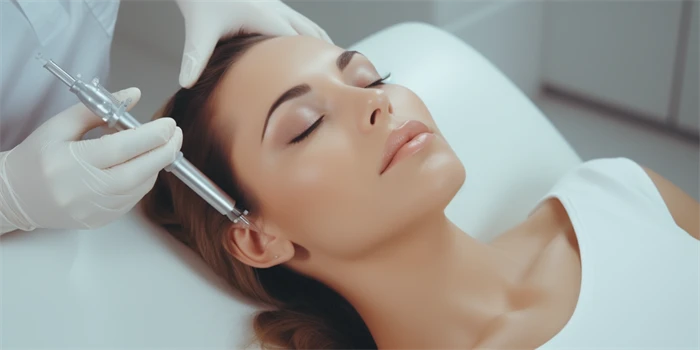 Pain Management Therapeutic Botox for Trapezius Muscles - Ruli