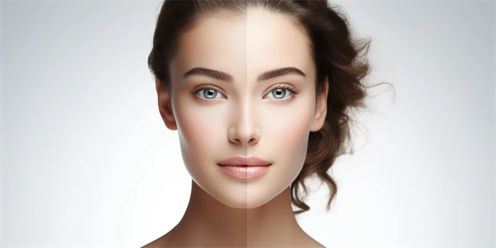 Skin Recovery Minimizing Blue Nevus Scar Appearance - Ruli