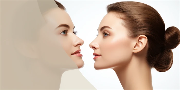 Neck Lift Alternative Appearance with Collagen Injections - Ruli