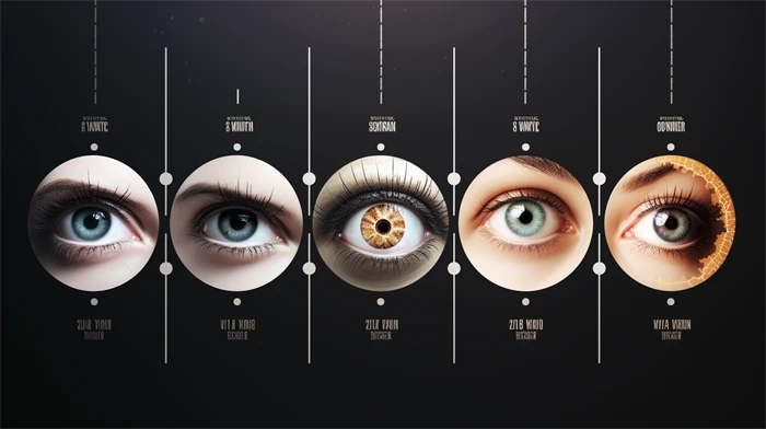 Cicatriz Blefaroplastia Antes e Depois Rejuvenescimento dos - Ruli